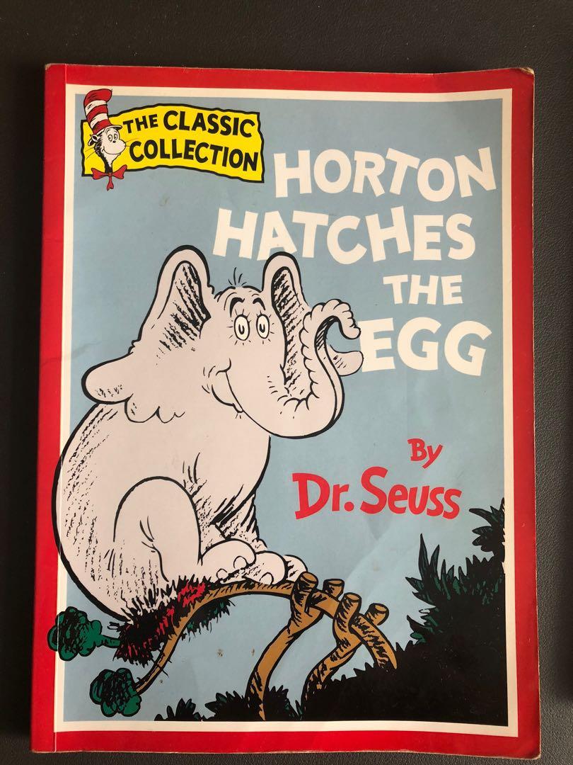 Dr Seuss classics, Hobbies & Toys, Books & Magazines, Fiction & Non ...