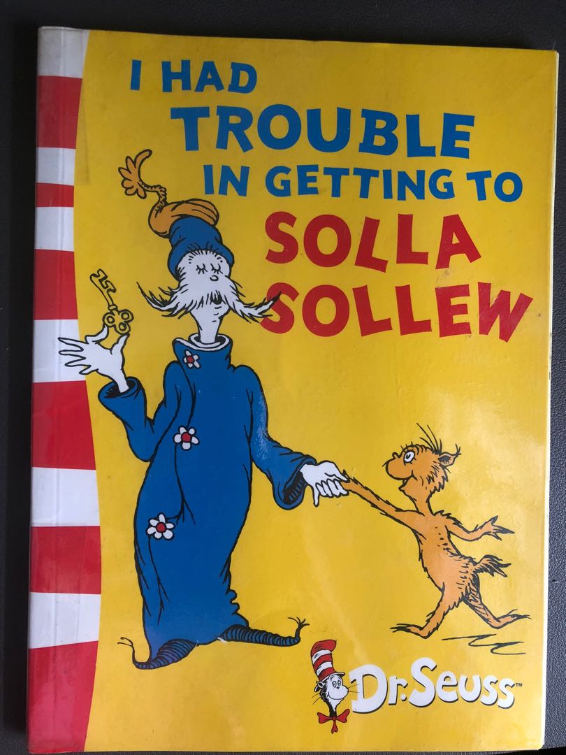 Dr Seuss classics, Hobbies & Toys, Books & Magazines, Fiction & Non ...