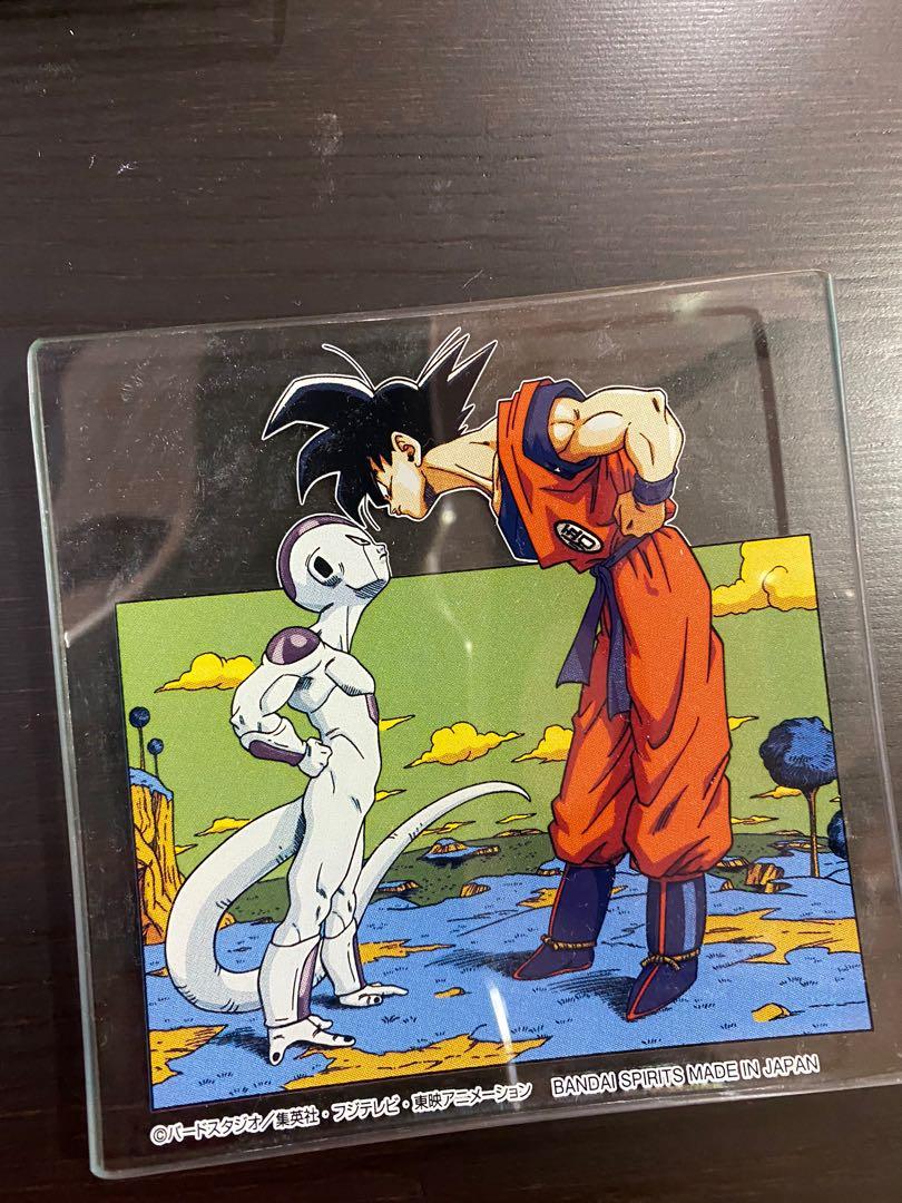 Dragon Ball, Furniture & Home Living, Home Decor, Clocks on Carousell