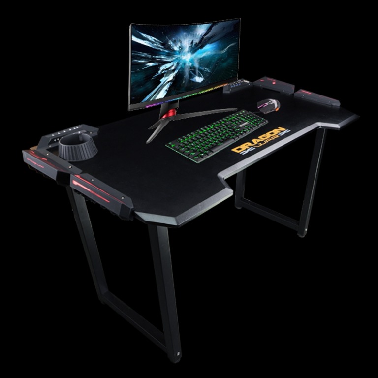 Dragonwar Gaming table, Furniture & Home Living, Furniture, Tables ...
