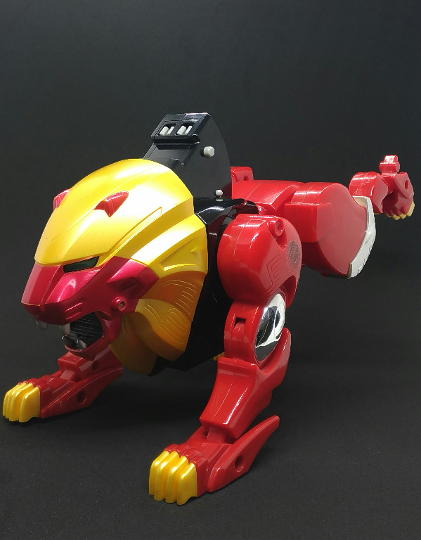 DX BIG Gao Lion Centaurus, Hobbies & Toys, Toys & Games on Carousell