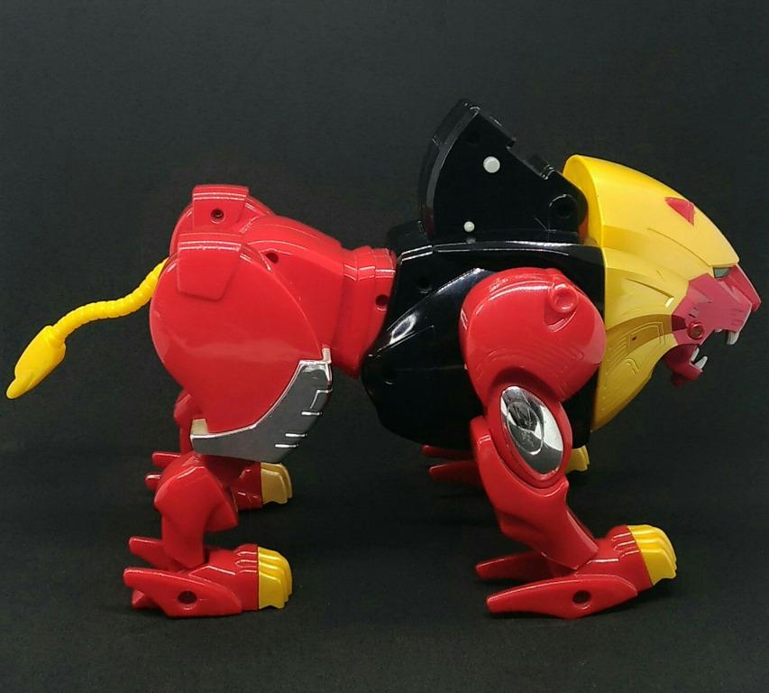 DX BIG Gao Lion Centaurus, Hobbies & Toys, Toys & Games on Carousell