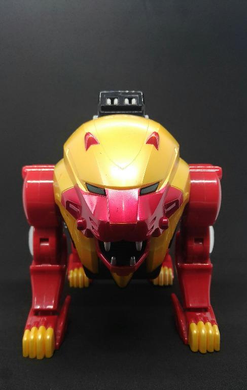 DX BIG Gao Lion Centaurus, Hobbies & Toys, Toys & Games on Carousell