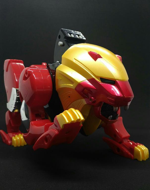 DX BIG Gao Lion Centaurus, Hobbies & Toys, Toys & Games on Carousell