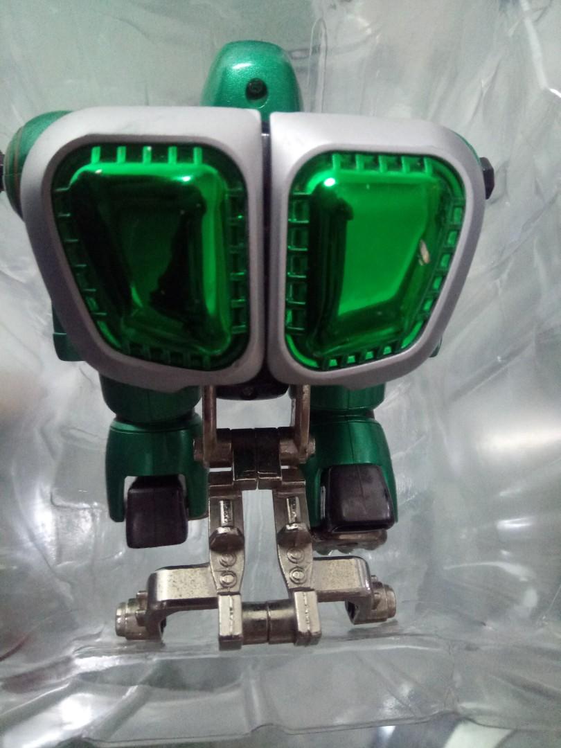 DX Gaoranger Gao gorilla Boxed Missing weapon Megazord Power Rangers ...