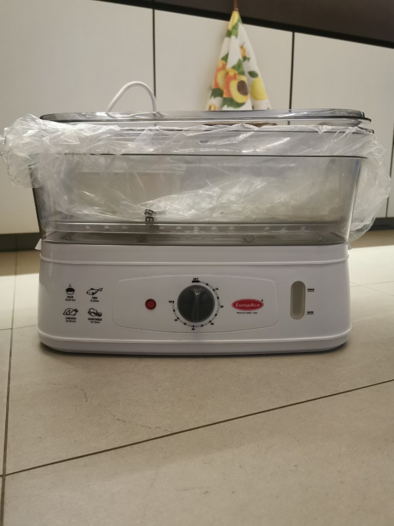 Europace Steamer, TV & Home Appliances, Kitchen Appliances, Other ...