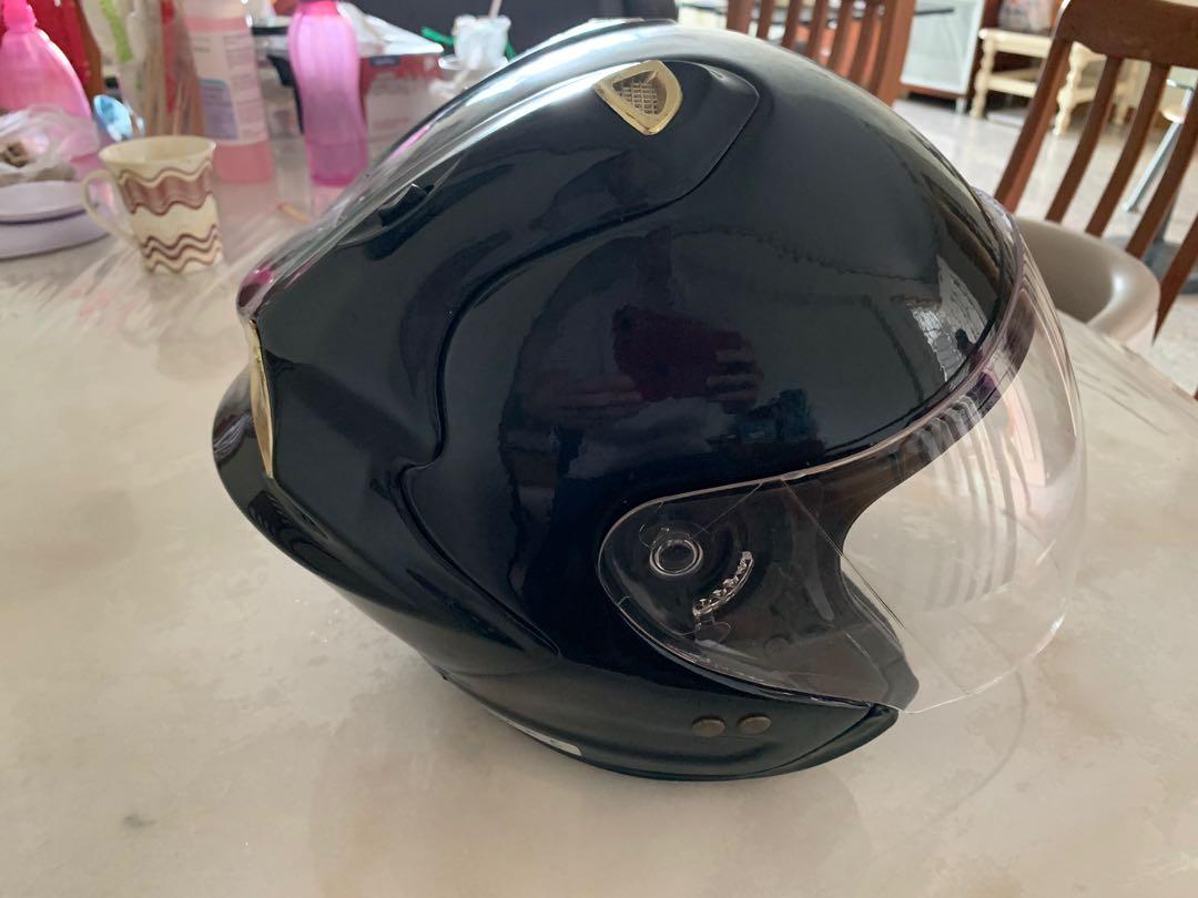 Evolution II helmet (mfizz), Motorcycles, Motorcycle Accessories on ...