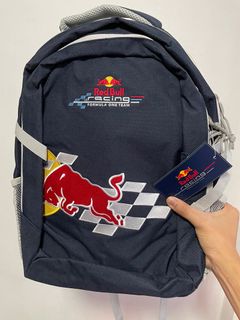 F1 Red Bull Racing Backpack, Men's Fashion, Bags, Backpacks on Carousell
