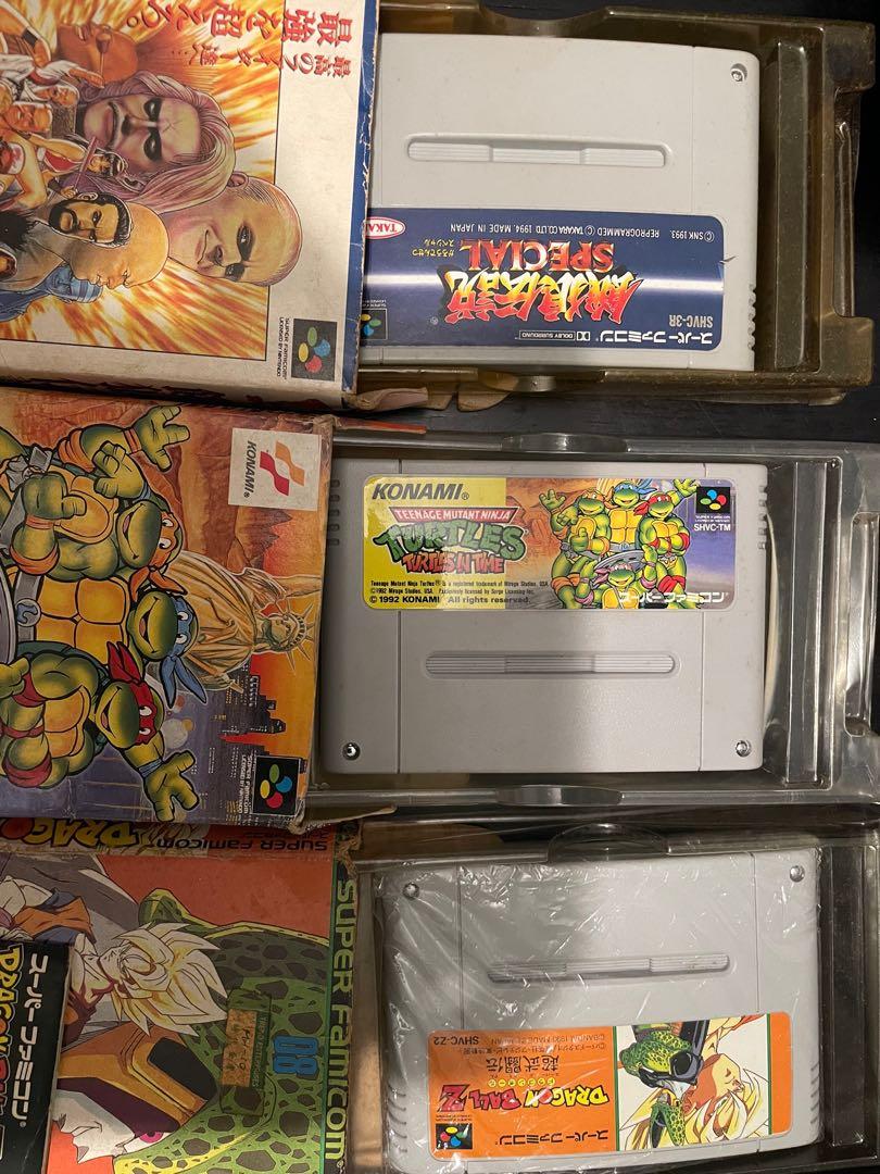 Famicom Game Cartidge, Hobbies & Toys, Toys & Games on Carousell