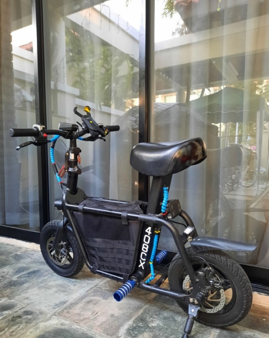 Fiido 36v LTA COMPLIANT, Sports Equipment, PMDs, E-Scooters & E-Bikes ...