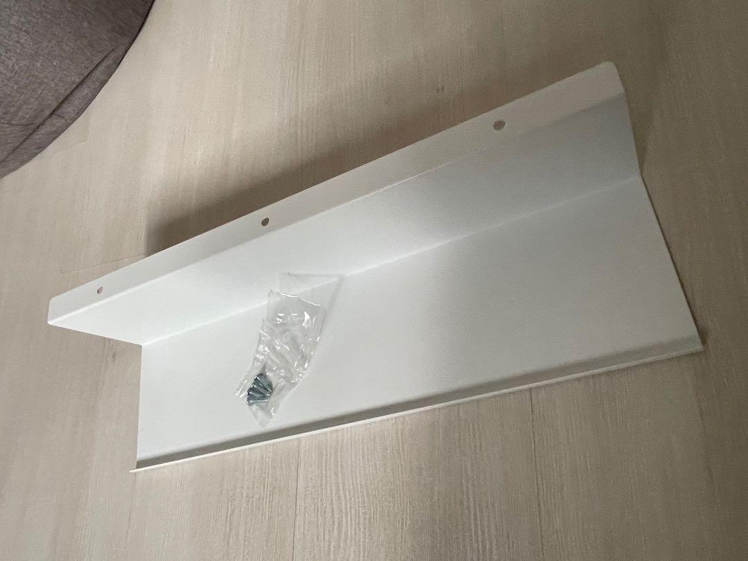 FLIGHT White Cable Tray, wire storage, Furniture & Home Living ...