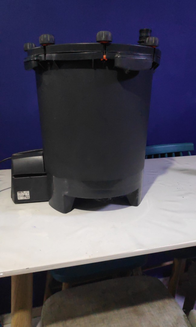 Fluval FX5, Pet Supplies, Homes & Other Pet Accessories on Carousell