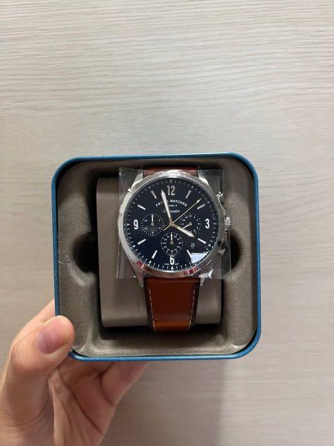 Fossil watch FS5607, Men's Fashion, Watches & Accessories, Watches on ...