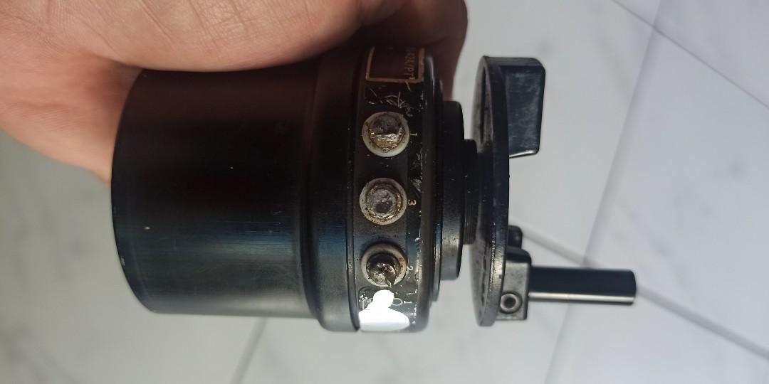 VINTAGE GENERATOR RINGING HAND G-42A/PT STAR DYNAMIC CORPORATION HAND ...