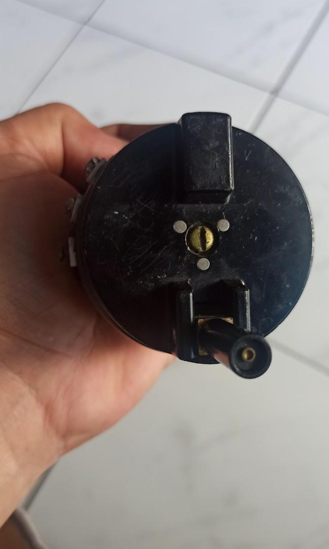 VINTAGE GENERATOR RINGING HAND G-42A/PT STAR DYNAMIC CORPORATION HAND ...