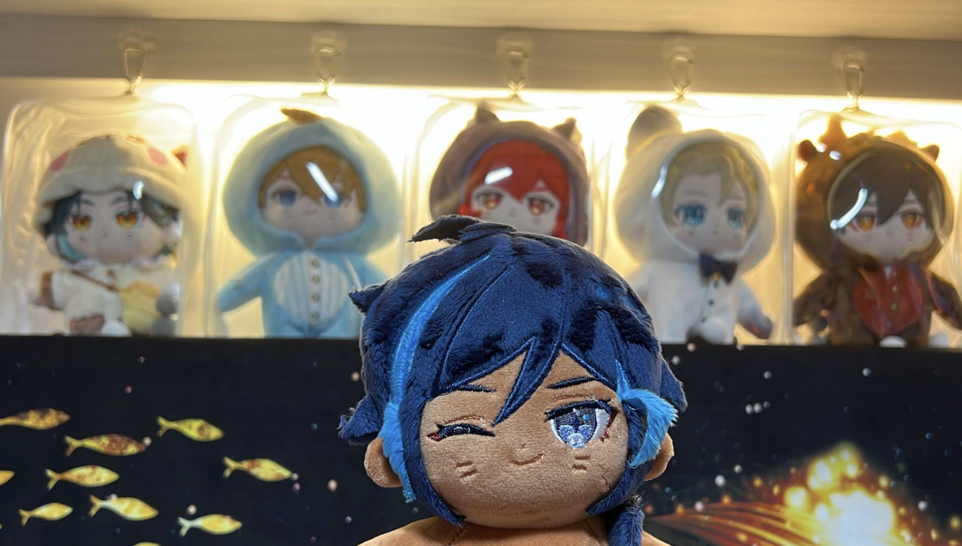 Genshin Impact Omodoki Dolls, Hobbies & Toys, Memorabilia ...