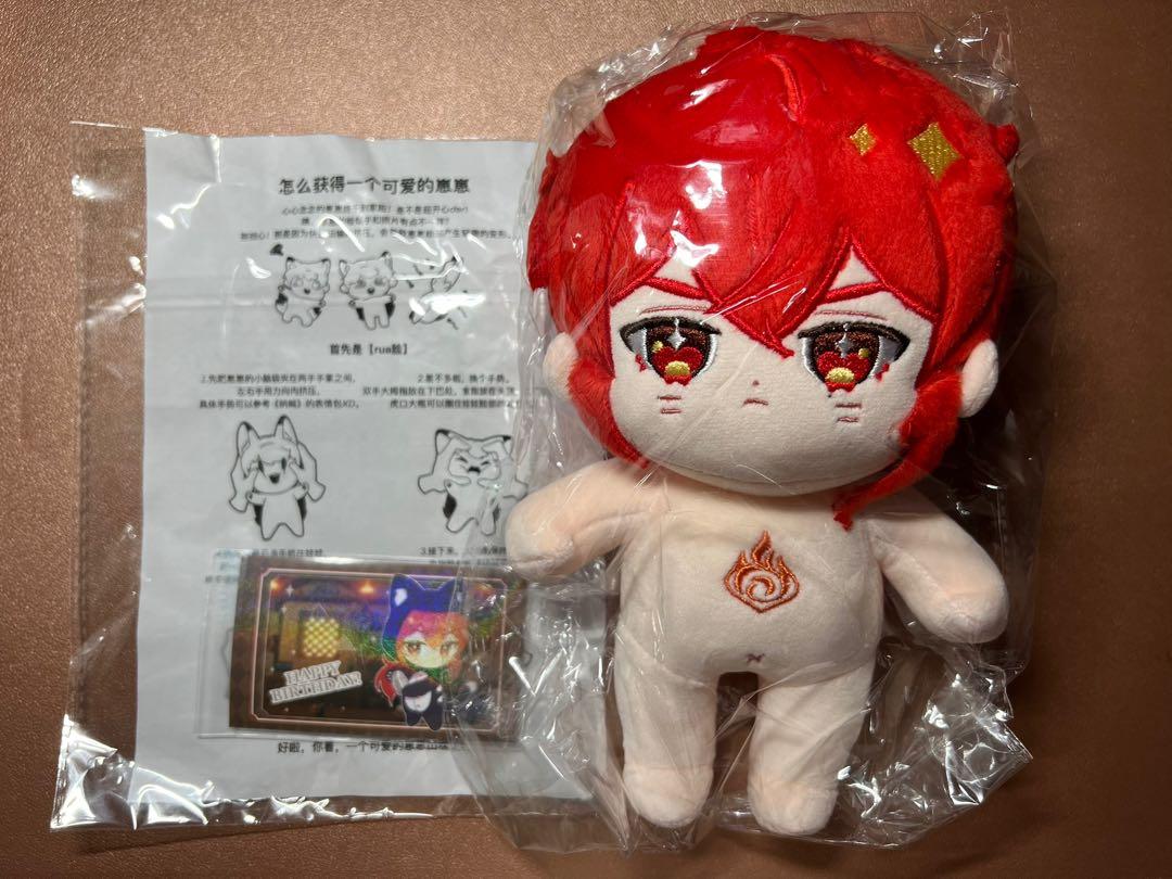 Genshin Impact Omodoki Dolls, Hobbies & Toys, Memorabilia ...