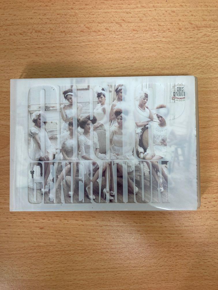 Girls Generation Japan First Album, Hobbies & Toys, Music & Media, CDs & DVDs on Carousell