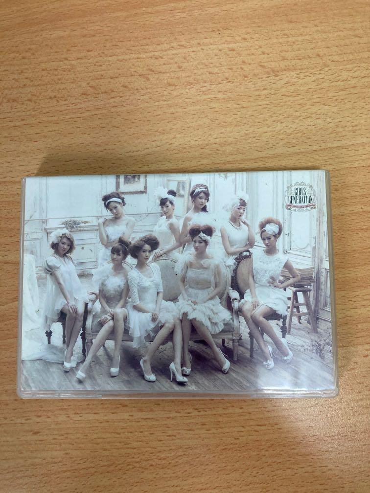 Girls Generation Japan First Album, Hobbies & Toys, Music & Media, CDs & DVDs on Carousell