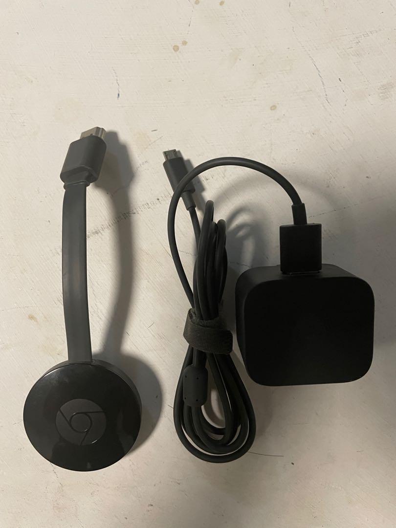 Google Chromecast gen 2, TV & Home Appliances, TV & Entertainment ...