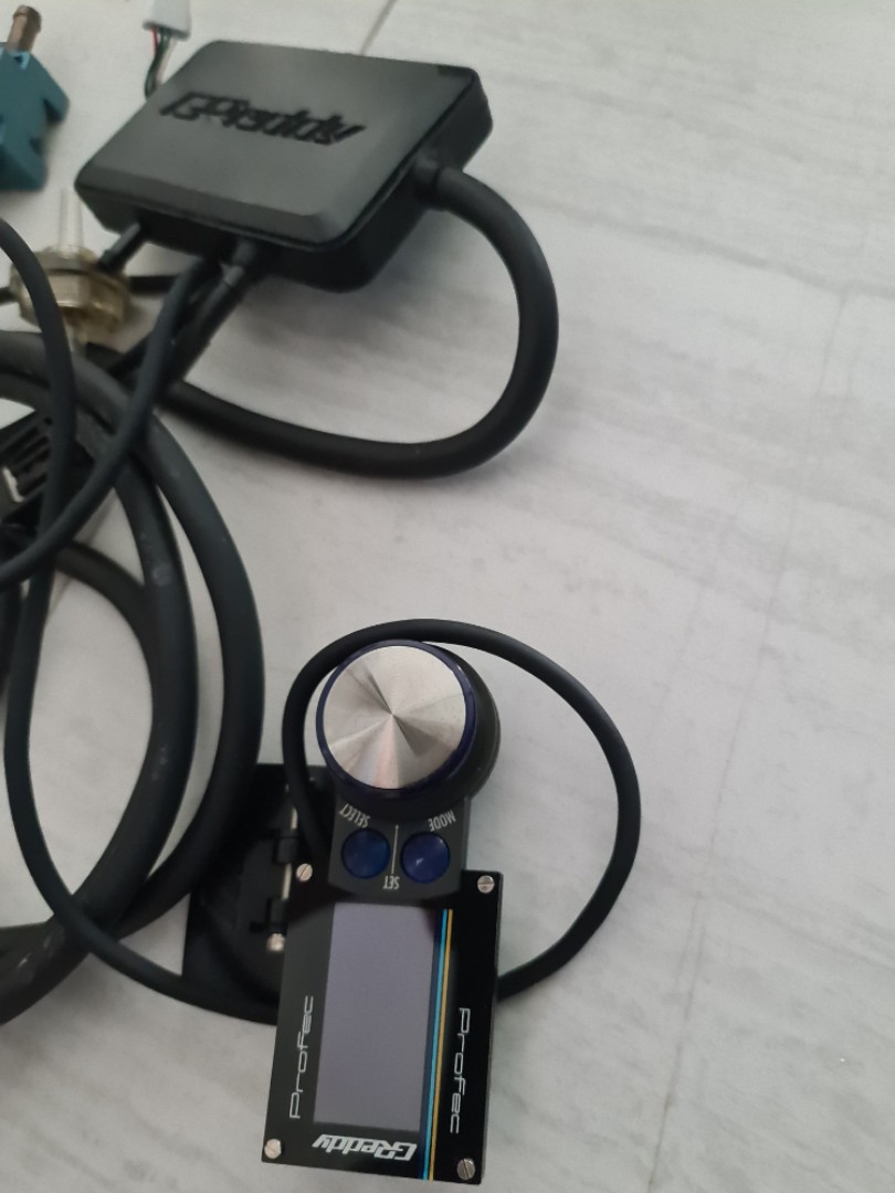 GReddy Profec Electronic Boost Controller parts, Car Accessories ...