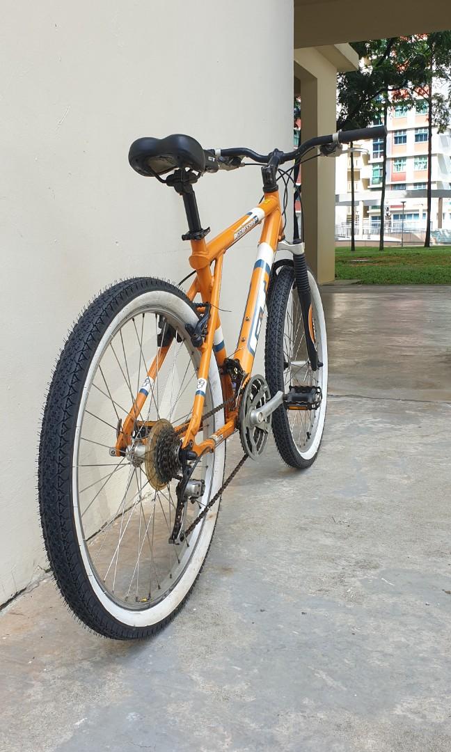 GT AGGRESSOR 3.0, Sports Equipment, Bicycles & Parts, Bicycles on Carousell