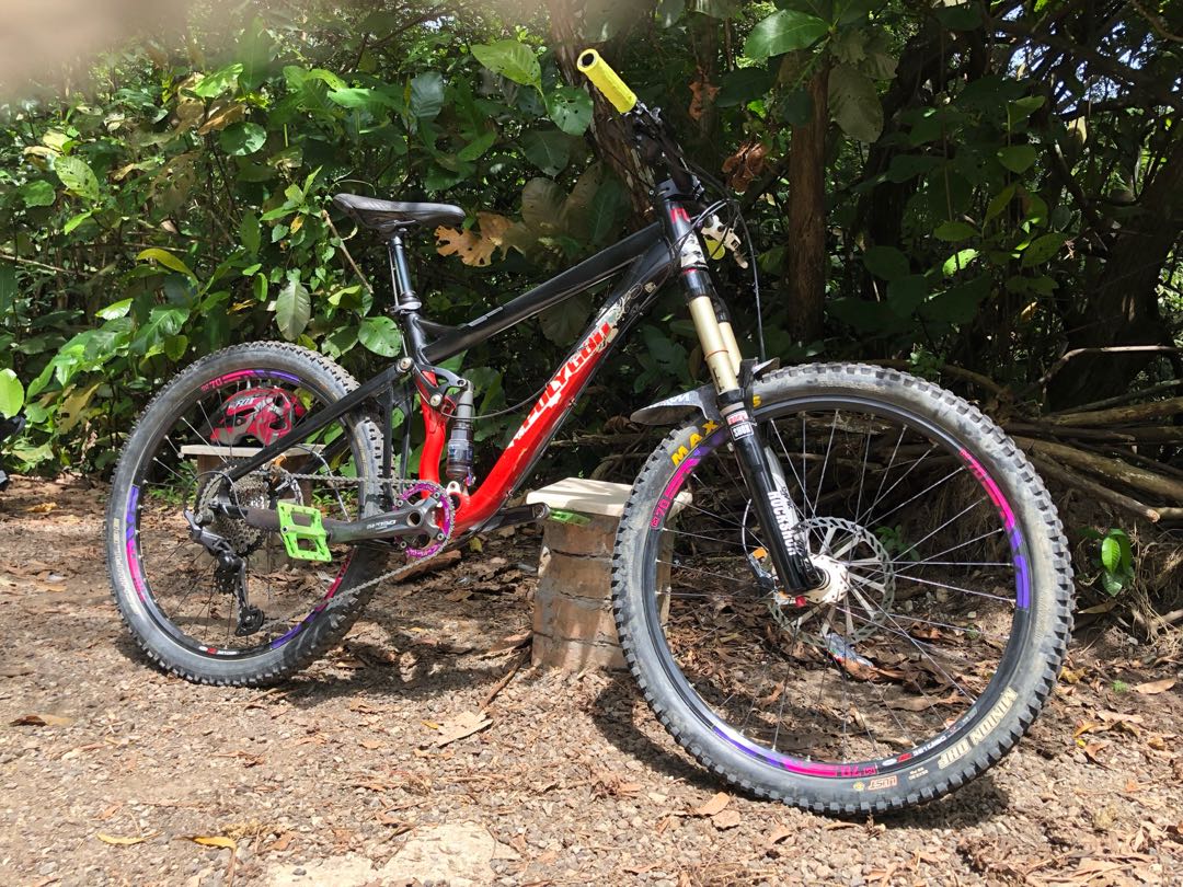 Heavily upgraded Polygon Colossus AX2.0 for sale or trade w similar ...