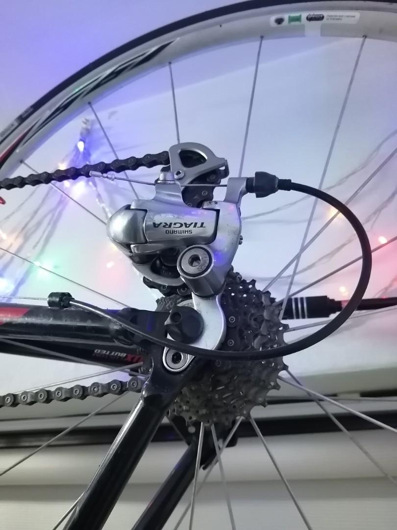 Helios Polygon 450 Road Bike, Sports Equipment, Bicycles & Parts ...