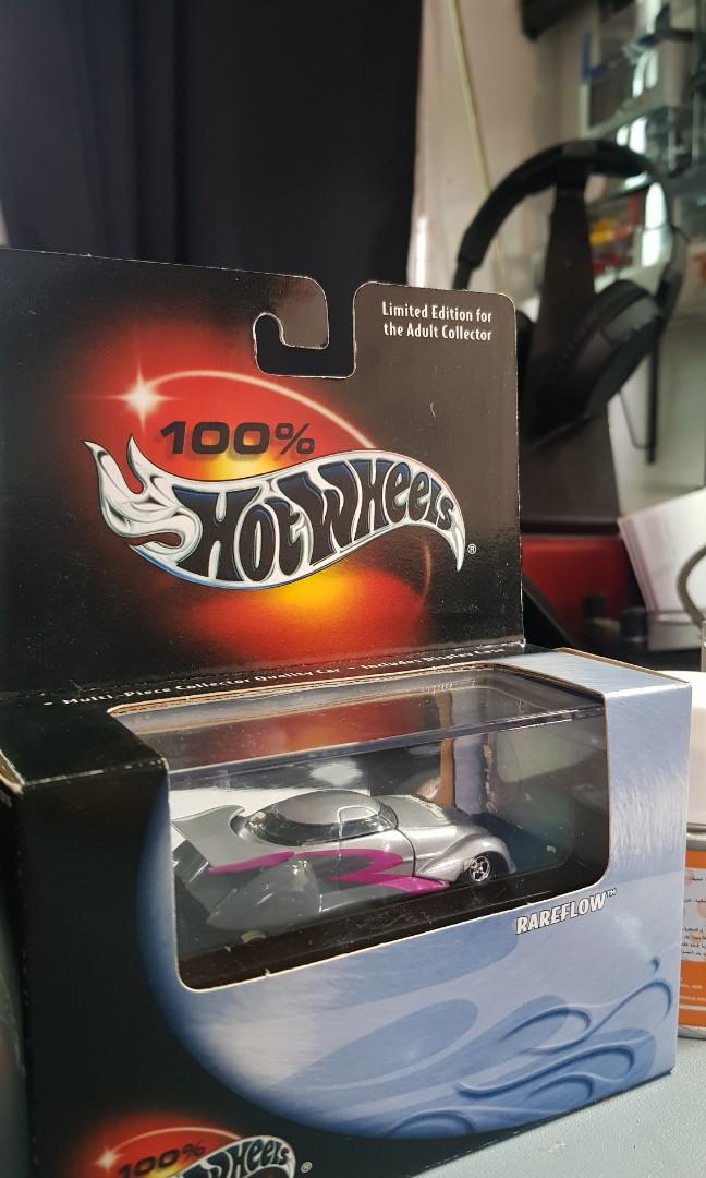 Hot wheels Rare flow 100% collectables., Hobbies & Toys, Toys & Games ...