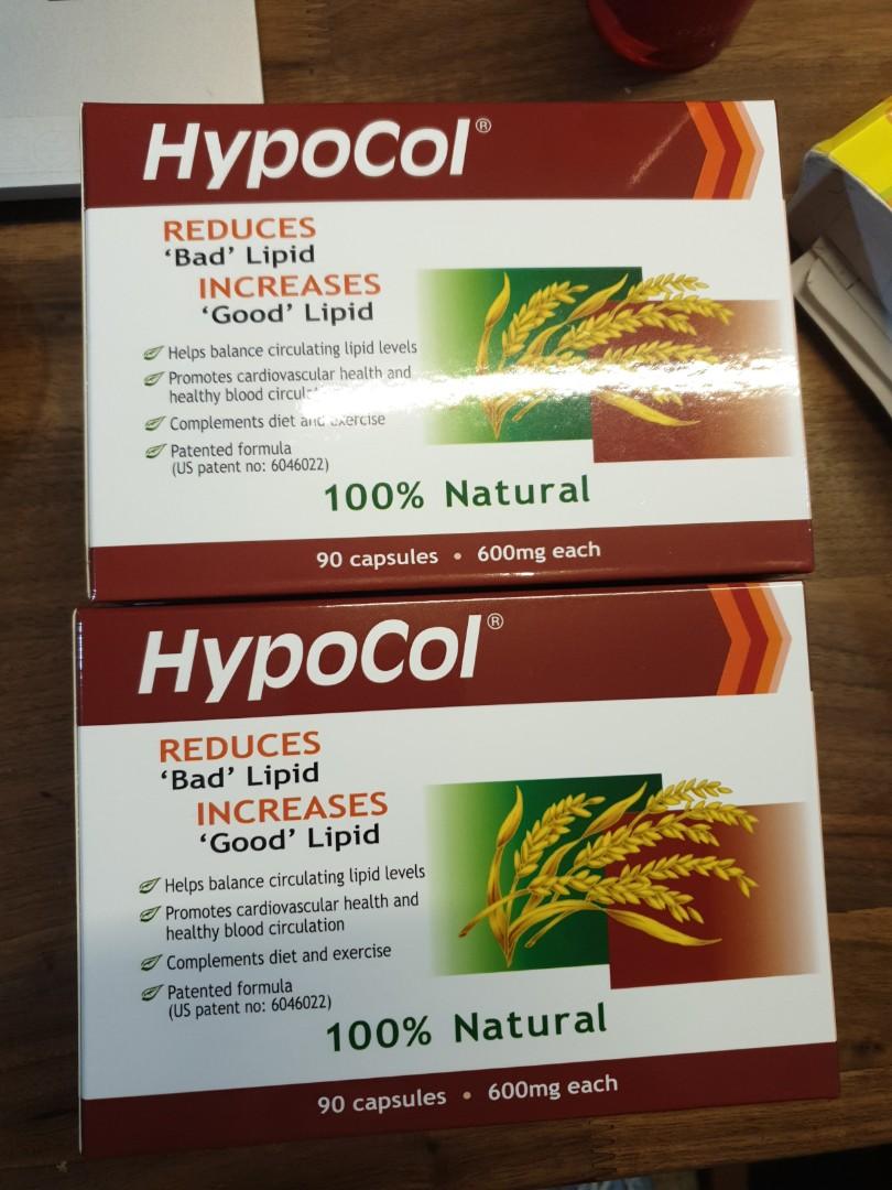 Hypocol 2 New Boxes, Health & Nutrition, Health Supplements, Vitamins ...