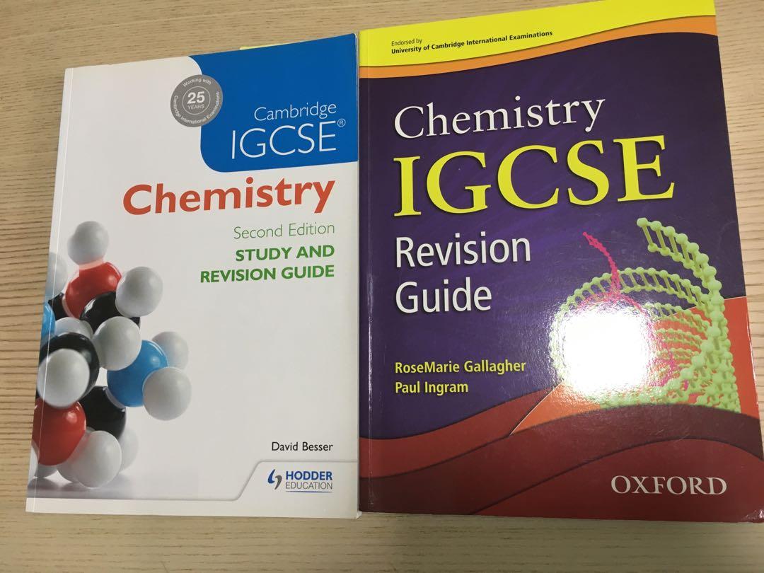 IGCSE Revision Guide, 興趣及遊戲, 書本 & 文具, 教科書 - Carousell