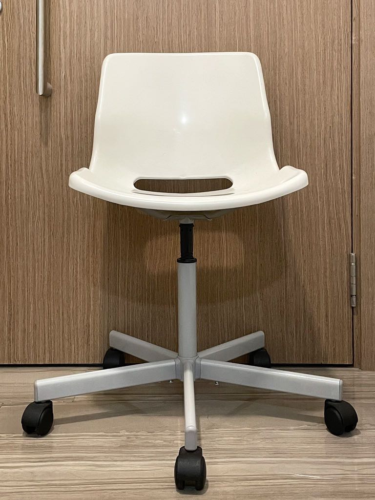 IKEA Snille Chair, Furniture & Home Living, Furniture, Chairs on Carousell