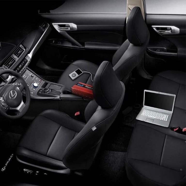 imoli 2000W Car Power Inverter, DC to AC 12V to 220V-240V, 4000W Peak ...