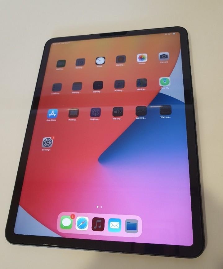 Ipad pro 11 inch 1st generation 256gb LTE, Mobile Phones & Gadgets ...
