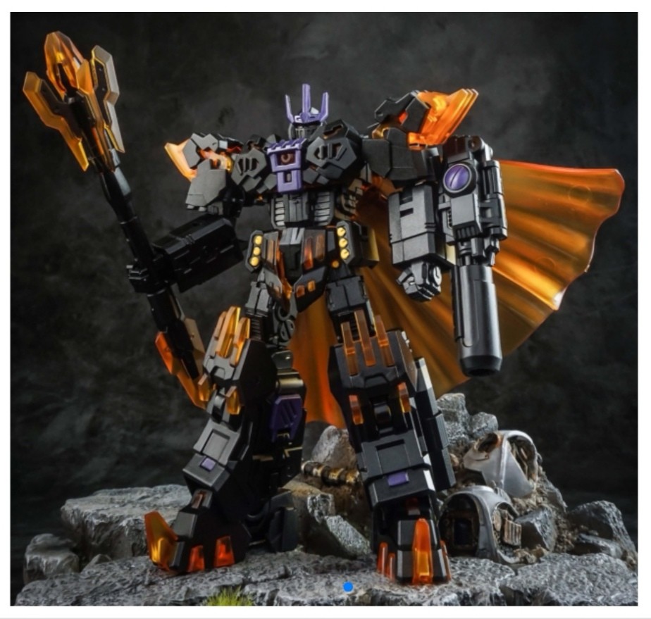 Iron Factory If EX-36R Chaos Raven, Hobbies & Toys, Toys & Games on ...