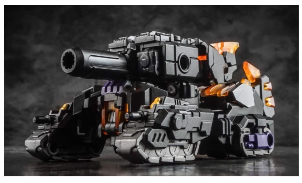 Iron Factory If EX-36R Chaos Raven, Hobbies & Toys, Toys & Games on ...