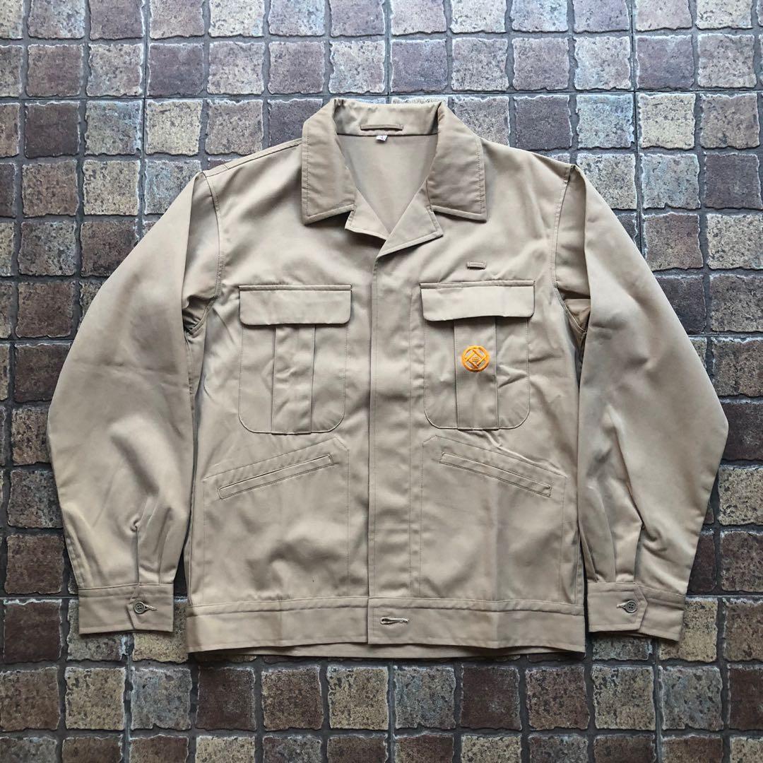 Japanese Work Jacket, Men's Fashion, Coats, Jackets and Outerwear on ...