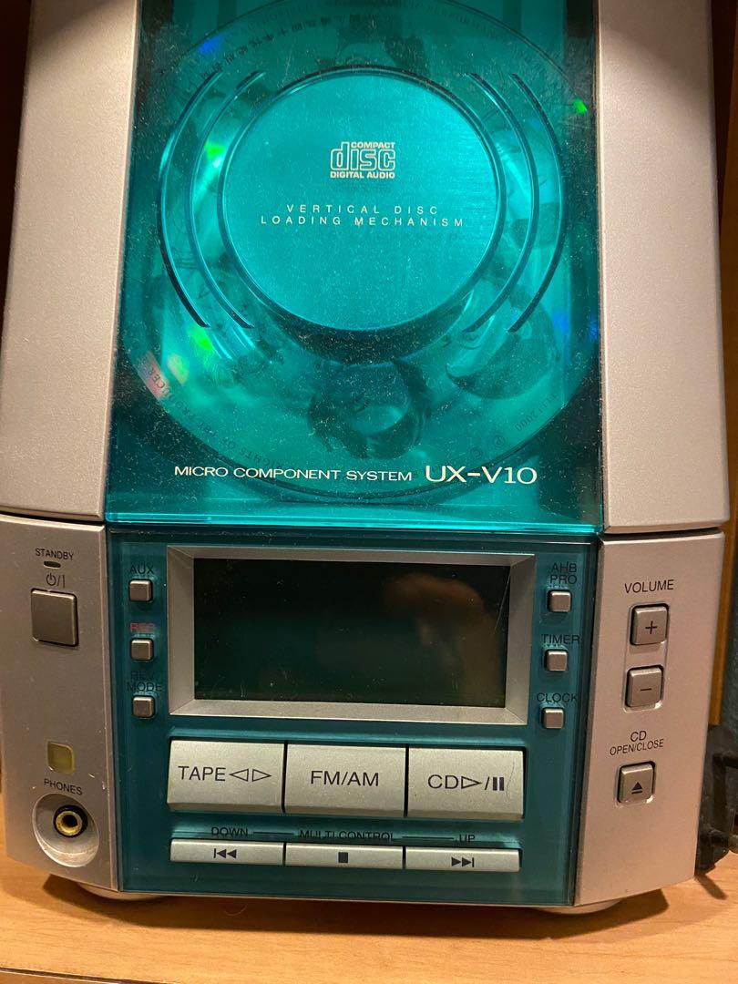 JVC Mini HIFi CD Player, Audio, Soundbars, Speakers & Amplifiers on ...