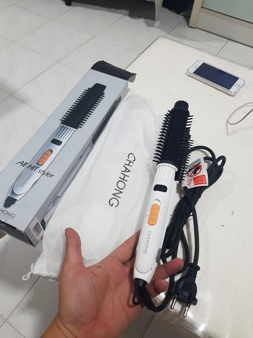 K-beauty CHAHONG hair system All Hit Styler, Beauty & Personal Care ...