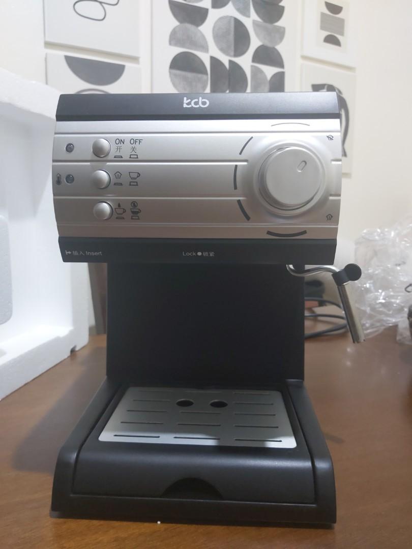 KCB / DONLIM Espresso Coffee Maker, TV & Home Appliances, Kitchen ...