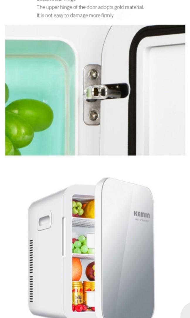 KEMIN 20L mini fridge refrigeration for household & car fridge (easily ...