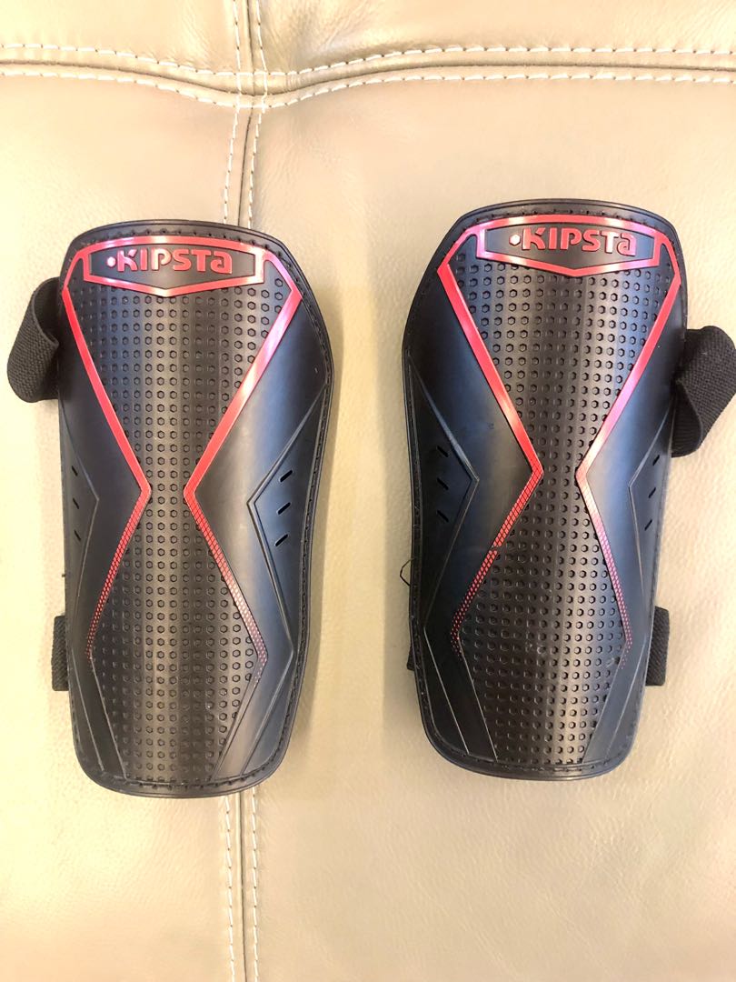 Kipsta knee guard, Sports Equipment, Sports & Games, Racket & Ball ...