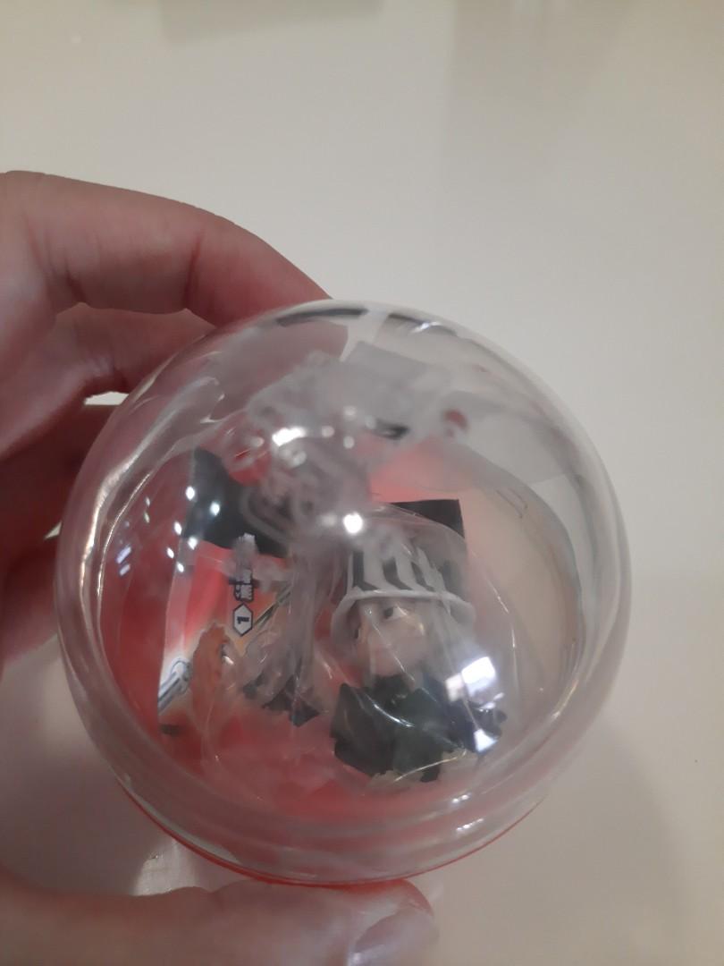 Kisuke Urahara Bleach Gachapon Keychain, Hobbies & Toys, Memorabilia ...