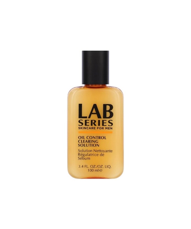 Lab Series Oil Control Clearing Solution 100ml, Beauty & Personal Care ...
