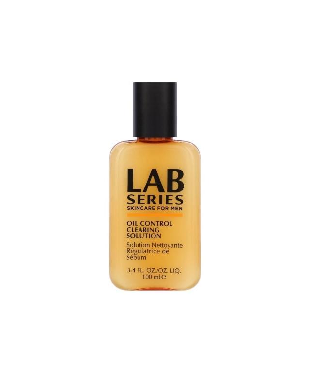 Lab Series Oil Control Clearing Solution 100ml, Beauty & Personal Care ...