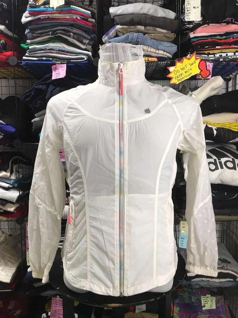 LAFUMA WINDRUNNER, Men's Fashion, Tops & Sets, Vests on Carousell