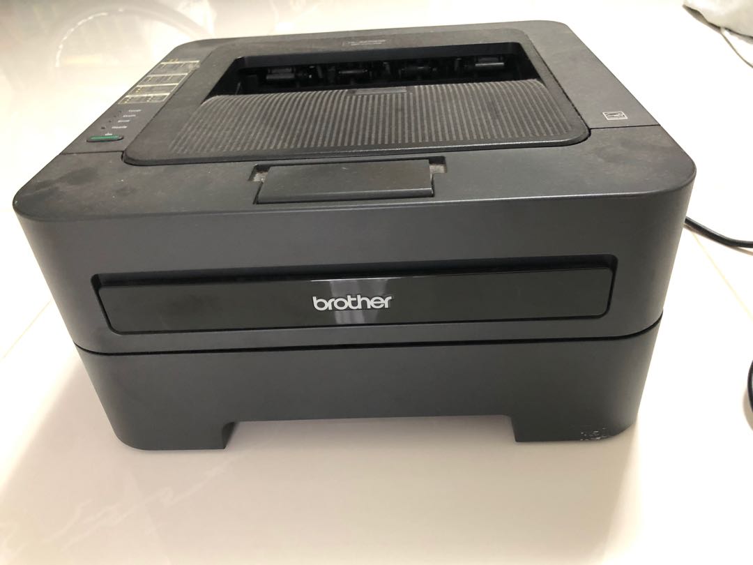 Laser Wireless HL-2270DW printer, Computers & Tech, Printers, Scanners ...