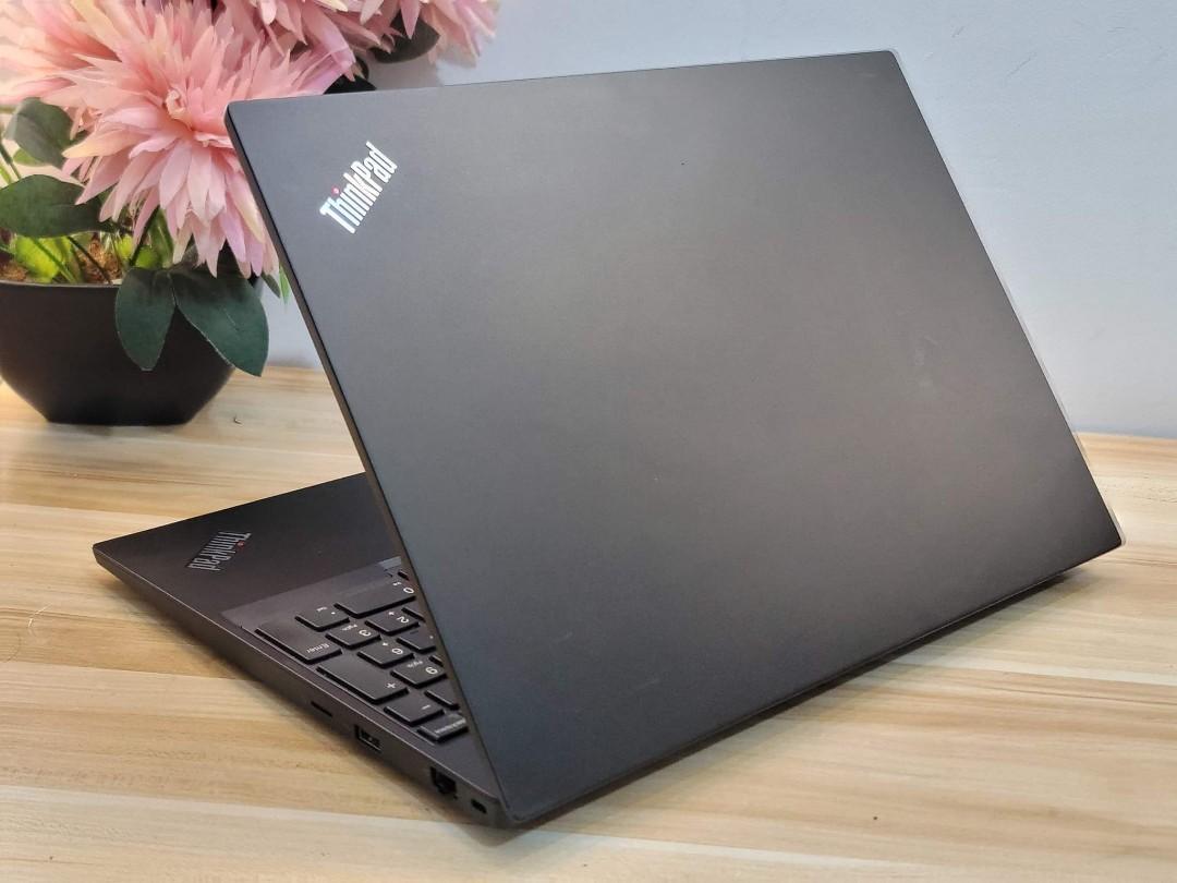 Lenovo ThinkPad E590 i5 8th Gen 8GB RAM 256GB SSD 15.6 INCH, Computers ...