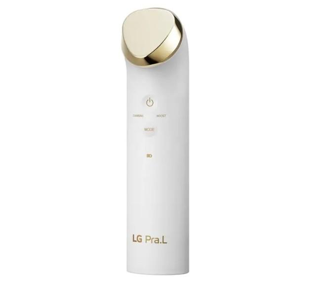 LG PRA.L GALVANIC ION BOOSTER WITH WARRANTY, Beauty & Personal Care, Face, Face Care on Carousell