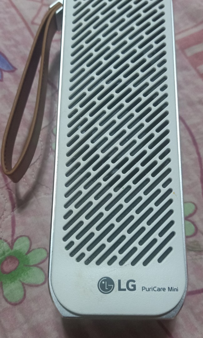 LG Puricare Mini Air Purifier (selling low, bought at P13200), TV ...